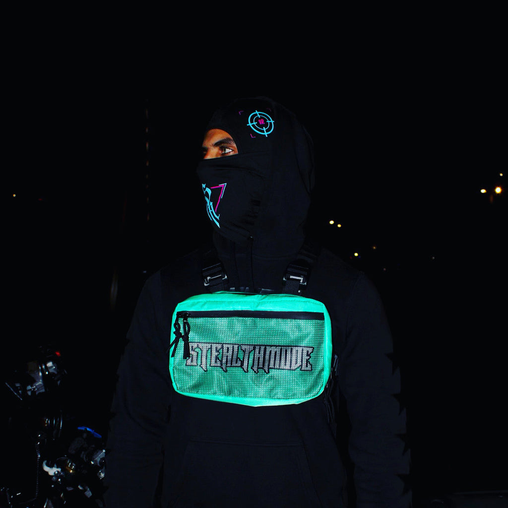 STEALTH MODE – STEALTH MODE