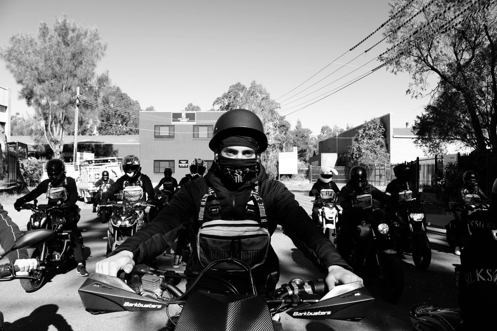 STEALTH MODE – STEALTH MODE